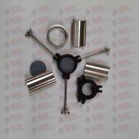 China Triaxial Saturator Soil Testing Equipment for sale
