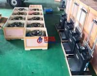 China Small and Big tamp food Vibrating Compaction Hammer Soil Testing Equipment for sale