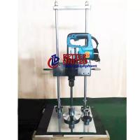China Small and Big tamp food Vibrating Compaction Hammer Soil Testing Equipment for sale