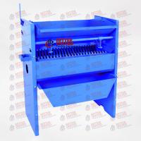 China Stainless Material Large Capacity Sample Splitter Soil Testing Equipment for sale