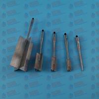 China Max Deepth 5 m Field Vane Tester Soil Testing Equipment for sale