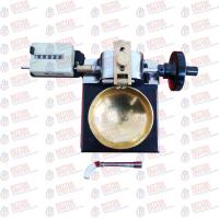 China ASTM Standard Liquid Limit Device For Soil Test Apparatus for sale