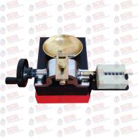 China ASTM Standard Liquid Limit Device For Soil Test Apparatus for sale