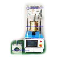 China Multi Function Soil Testing Machine 1500W CBR Marshall Stability Test Apparatus for sale