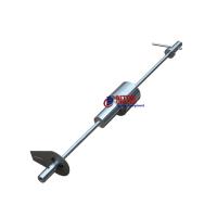 China 8KG 9kg 10kg Automatic Dynamic Cone Penetrometer SPT Soil Penetration Test Equipment for sale