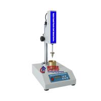 China Liquid Limit Plastic Limit Cone Penetrometer Soil Testing Equipment for sale