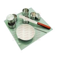 China Soil Test Kit Liquid Limit Device For Soil Testing Equipment for sale
