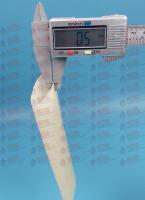 China Different Diameter and Thickness Latex Film Rubber Membranes Soil Testing Equipment for sale