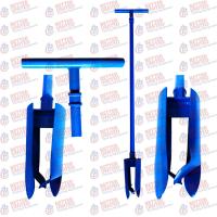 China Customized Portable Soil Tester 1m Rod Hand Auger For Soil Sampling for sale