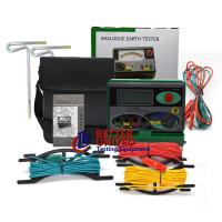 China Resolution 0.01Ω Soil Resistivity Testing Equipment Digital Soil Tester for sale