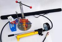 China 100KN Plate Bearing Test Equipment for sale