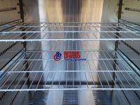 China Galvanized Sheet 220v Forced Ventilation Oven Laboratory Drying Oven for sale