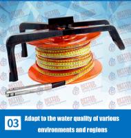 China 20M - 300M Electric Water Level Meter Soil Testing Apparatus Customized for sale