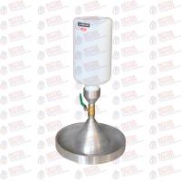 China Portable Soil Testing Machine 152mm Six Inch Sand Cone Test Apparatus for sale