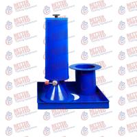 China 100mm 150mm 200mm Sand Replacement Test Equipment Soil Testing Device for sale