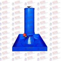 China 100mm 150mm 200mm Sand Replacement Test Equipment Soil Testing Device for sale