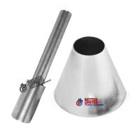 China EN 1097-6 DIN 12039 Sand Absorption Cone And Tamper Soil Testing Instruments for sale