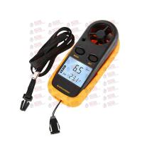 China 3mA Hand Held Anemometer Electronic Environmental Testing Apparatus for sale