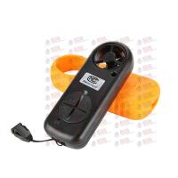 China 3mA Hand Held Anemometer Electronic Environmental Testing Apparatus for sale