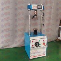 China Multipurpose 200KN Universal Material Testing Machine AC380V Large Screw Stroke for sale