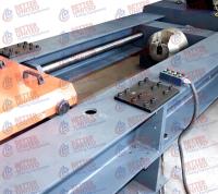 China 2000kN 3000kN Horizontal Tensile Testing Machine Utm Tensile Testing Machine for sale