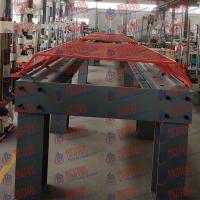China 2000kN 3000kN Horizontal Tensile Testing Machine Utm Tensile Testing Machine for sale