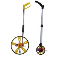 China Accurate Environmental Testing Equipment 99999.9M Distance Measuring Wheel for sale