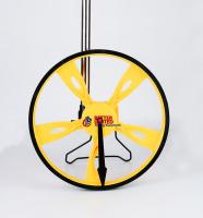 China Accurate Environmental Testing Equipment 99999.9M Distance Measuring Wheel for sale
