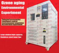 China 4kw Ozone Test Chamber Environmental Testing Chamber  450*450*500mm for sale