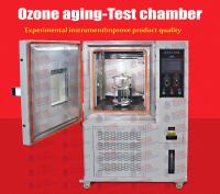 China 4kw Ozone Test Chamber Environmental Testing Chamber  450*450*500mm for sale