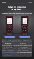 China Digital Laser Distance Meter 60m 80m 100m for sale