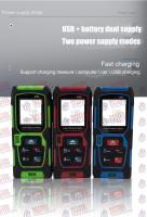 China Digital Laser Distance Meter 60m 80m 100m for sale
