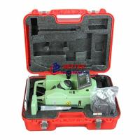 China DE2A Electronic Transit Theodolite Environmental Testing Instruments for sale