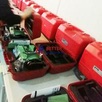China DE2A Electronic Transit Theodolite Environmental Testing Instruments for sale