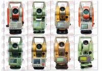 China Reflectorless Total Station DTM626R Environmental Testing Machine for sale