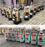 China Reflectorless Total Station DTM626R Environmental Testing Machine for sale