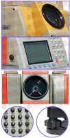 China DC7.6V Environmental Testing Equipment DTM822R  Reflectorless Total Station for sale