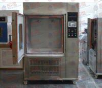 China IP5X IP6X Programmable Sand And Dust Test Chamber AC220V 50Hz for sale