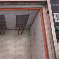 China IP5X IP6X Programmable Sand And Dust Test Chamber AC220V 50Hz for sale