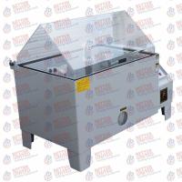 China Touch Screen Environmental Testing Equipment 1.0~2.0ml/H Salt Spray Test Chamber for sale