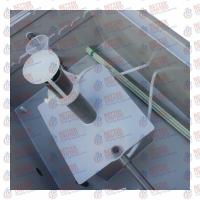 China Touch Screen Environmental Testing Equipment 1.0~2.0ml/H Salt Spray Test Chamber for sale