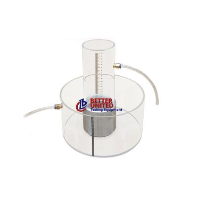 China Concrete Testing Equipment For Concrete Permeability Coefficient for sale