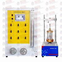 China 30kN Triaxial Soil Testing Equipment Strain Controlled Type for sale