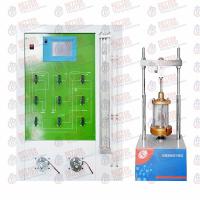 China 30kN Triaxial Soil Testing Equipment Strain Controlled Type for sale