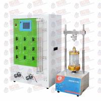 China 30kN Triaxial Soil Testing Equipment Strain Controlled Type for sale