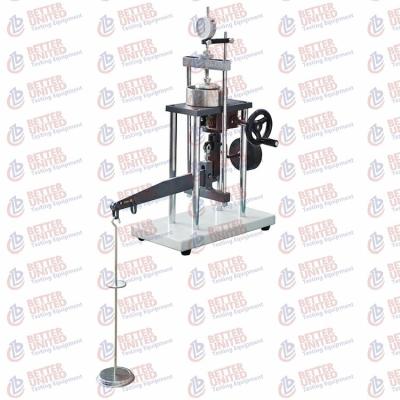 China Soil Sample Compression Apparatus Single Consolidation Portable for sale