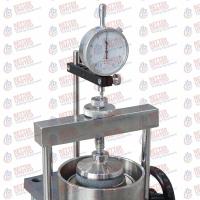 China Soil Sample Compression Apparatus Single Consolidation Portable for sale