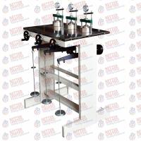 China Triplex Consolidation Apparatus Single Lever Low Pressure Soil Testing for sale