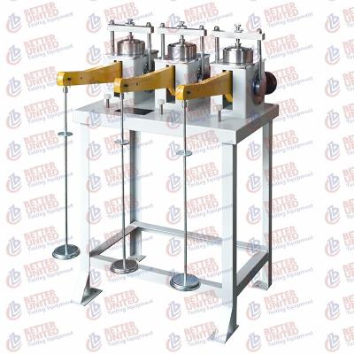 China Triplex Consolidation Apparatus Single Lever High Pressure Soil Testing for sale
