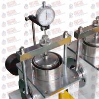 China Triplex Consolidation Apparatus Single Lever High Pressure Soil Testing for sale